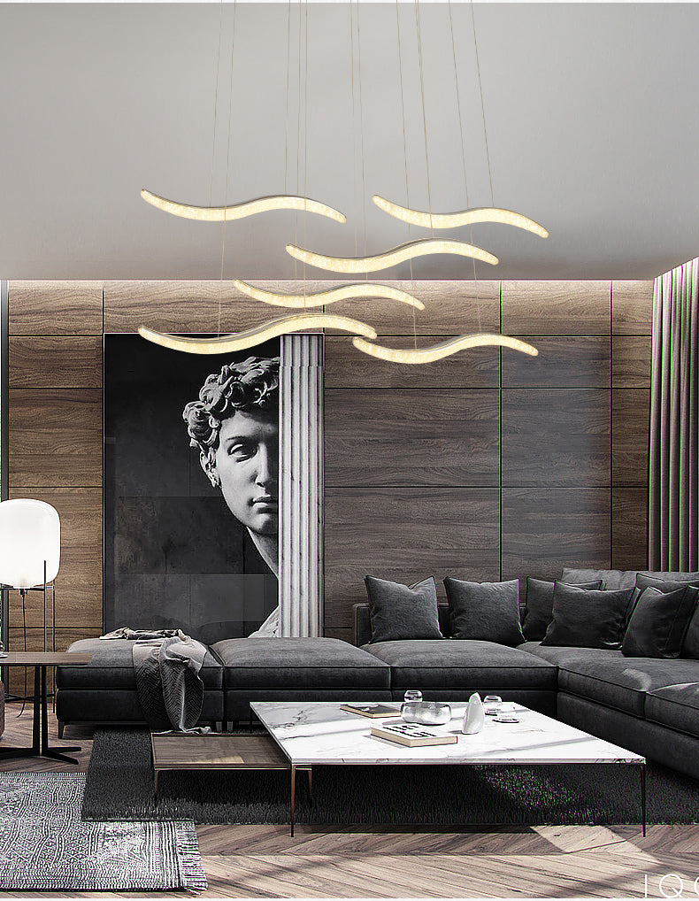 Nebula Series – Saachi LED Lighting Design